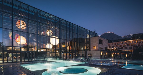 Předvánoční Merano s českým průvodcem - Itálie